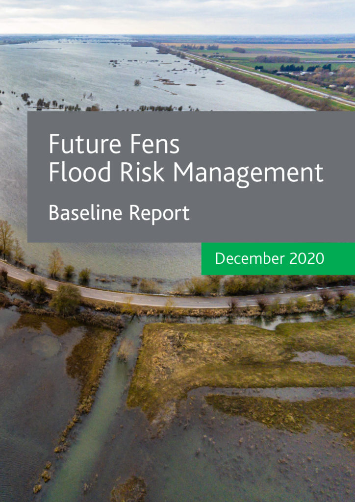 Future Fens - Flood Risk Management - Association of Drainage Authorities