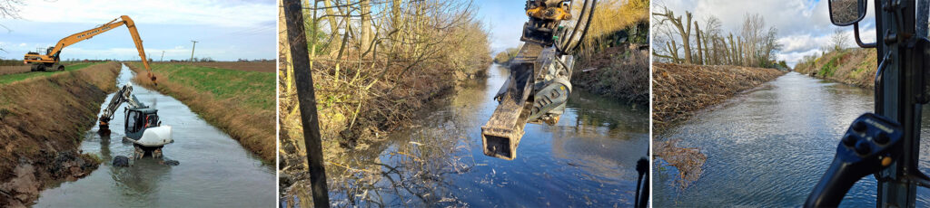 The ‘Go Anywhere’ Spider Machine - Association of Drainage Authorities