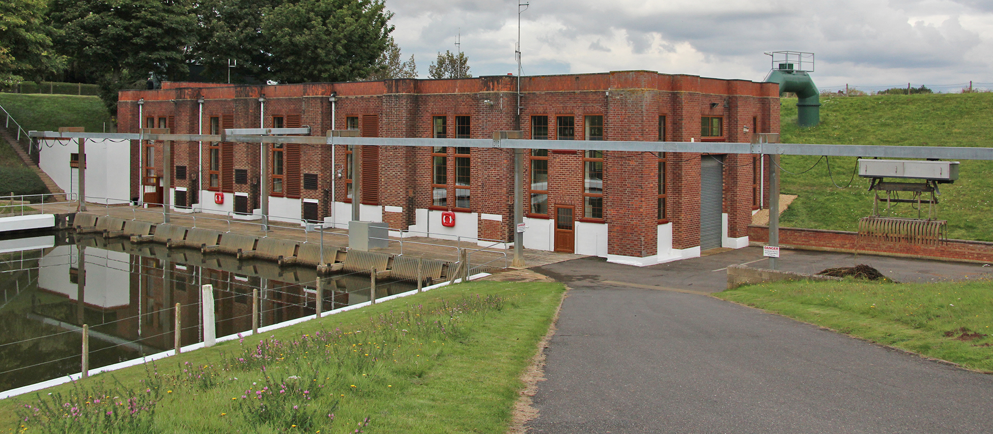 Pumping stations to open their doors for Heritage Open Days 2024 ...
