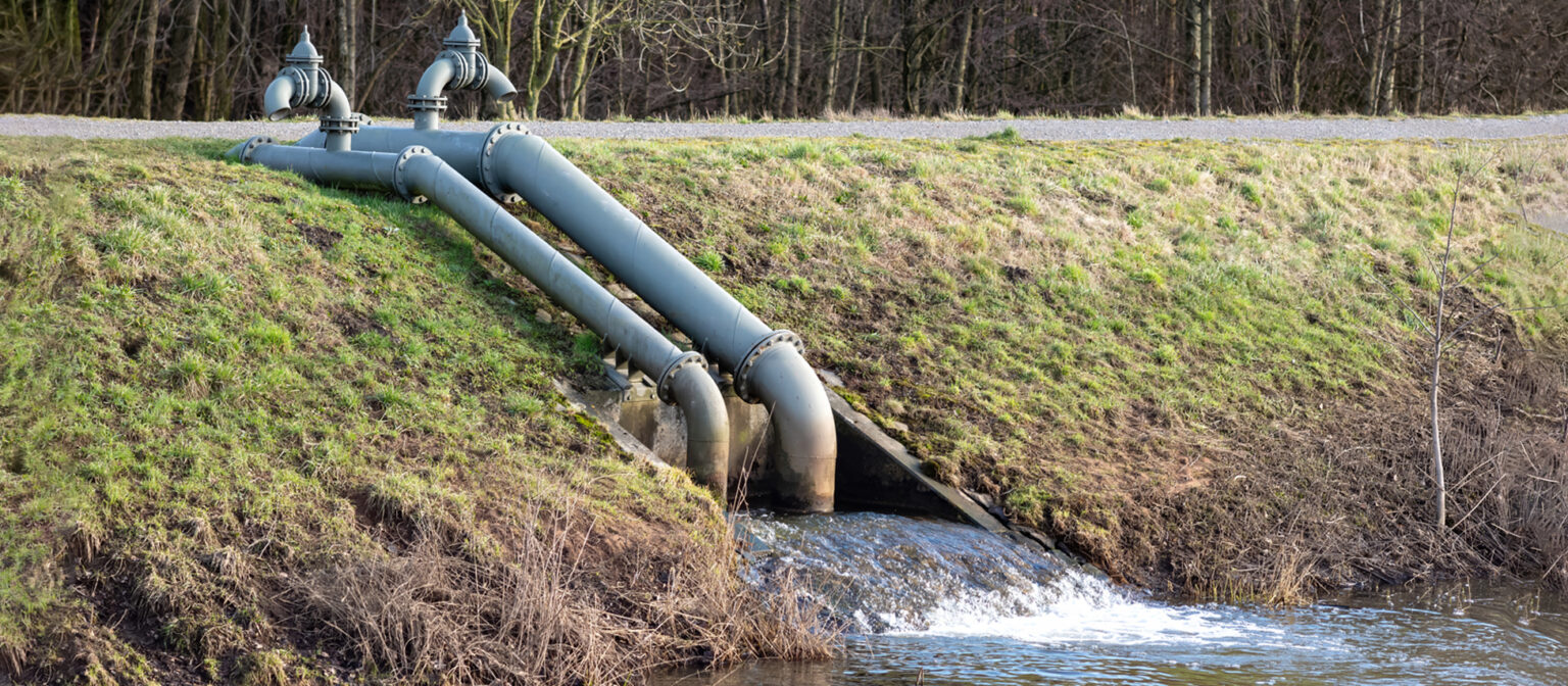 Intelligent Wastewater Pumping on the Rise - Association of Drainage ...