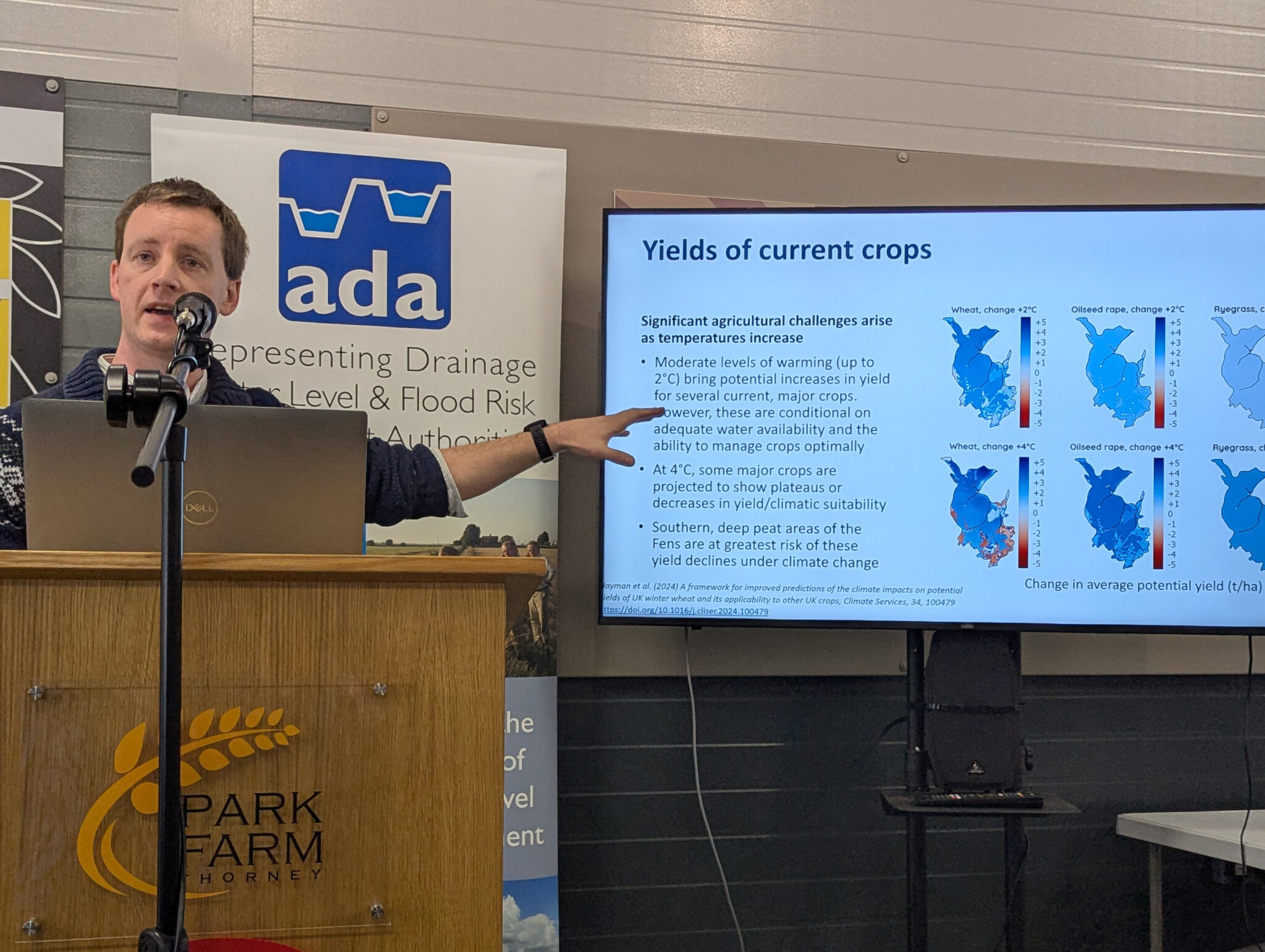 ADA Environment Day 2025 - Association of Drainage Authorities